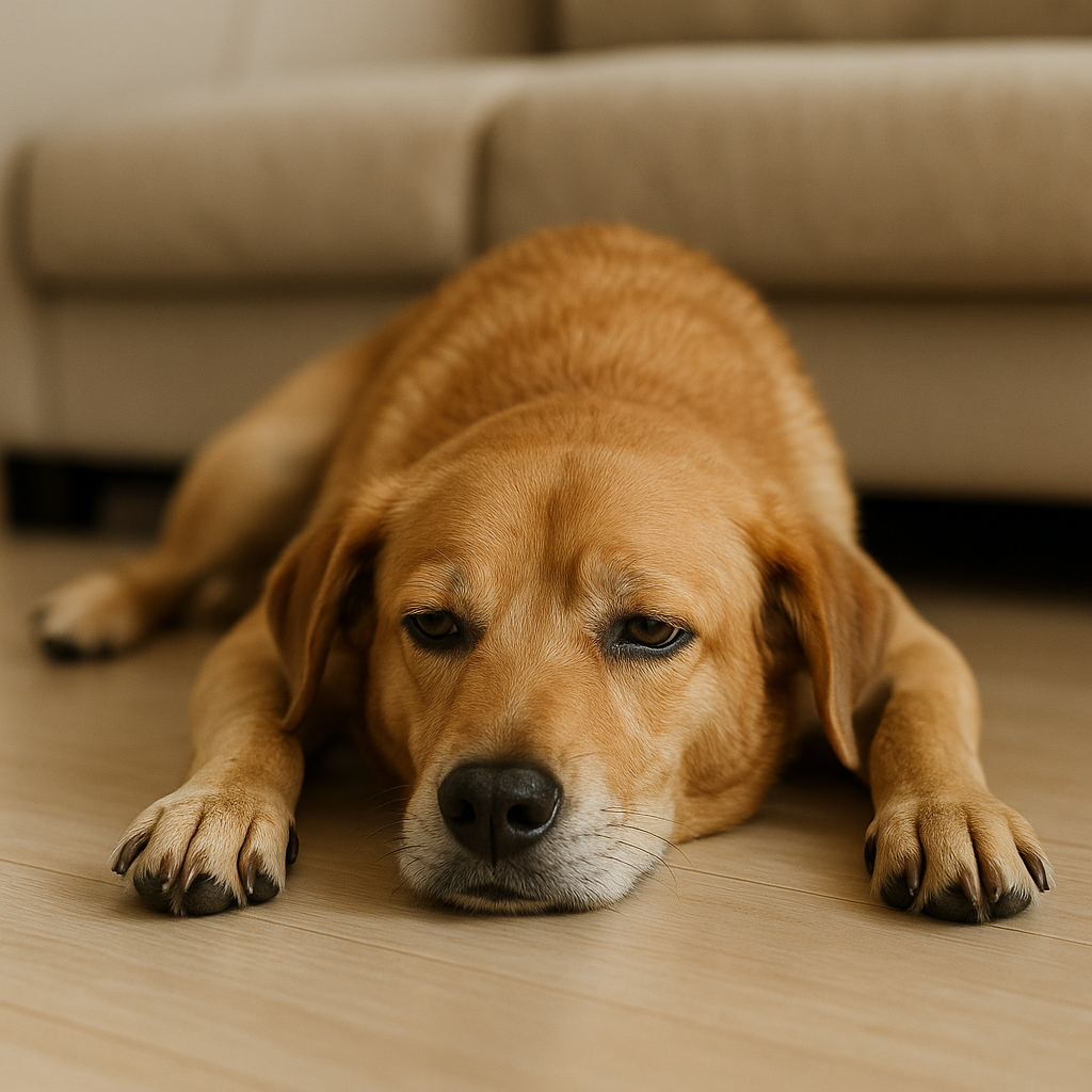Dog Fatigue: Causes, Symptoms, and How to Help Your Tired dog