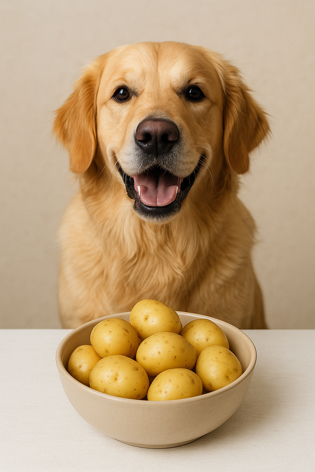 Can Dogs Eat Potatoes? Here’s Everything You Need to Know