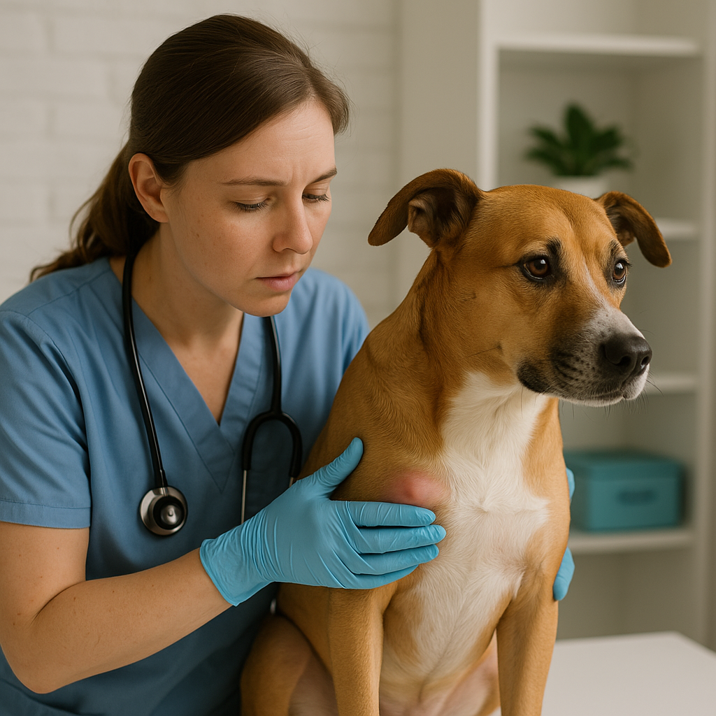 Dog Abscess in Dogs: Causes, Symptoms & the Best Treatment Options