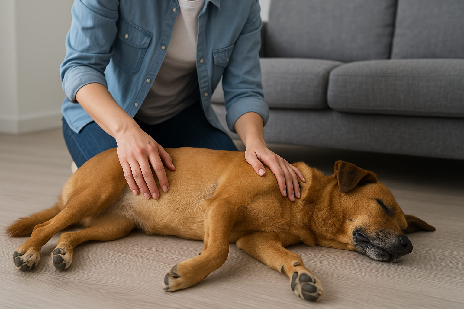 Dog Collapse: Causes, Symptoms, and When to See a Vet