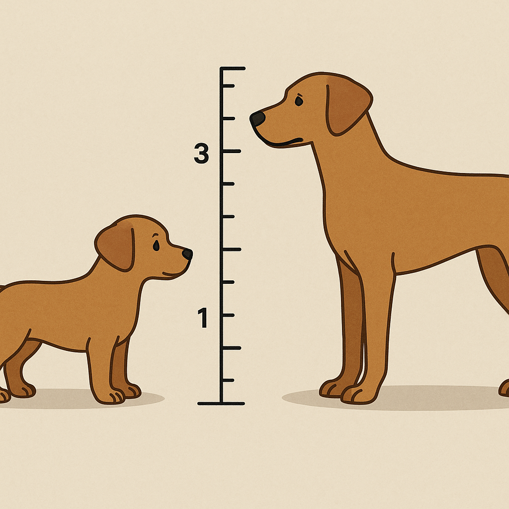 🐶 Dog Growth Timeline: When Do Dogs Stop Growing?