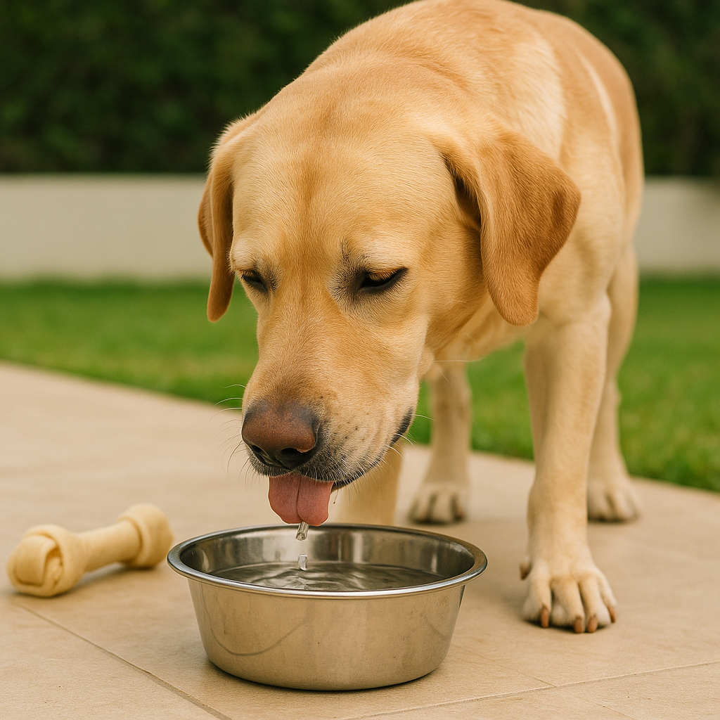 Essential Dog Hydration Guide: Tips to Keep Your Pet Healthy and Hydra