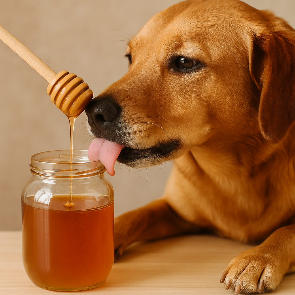 Is Honey Safe for Dogs? Benefits, Risks, and Feeding Tips
