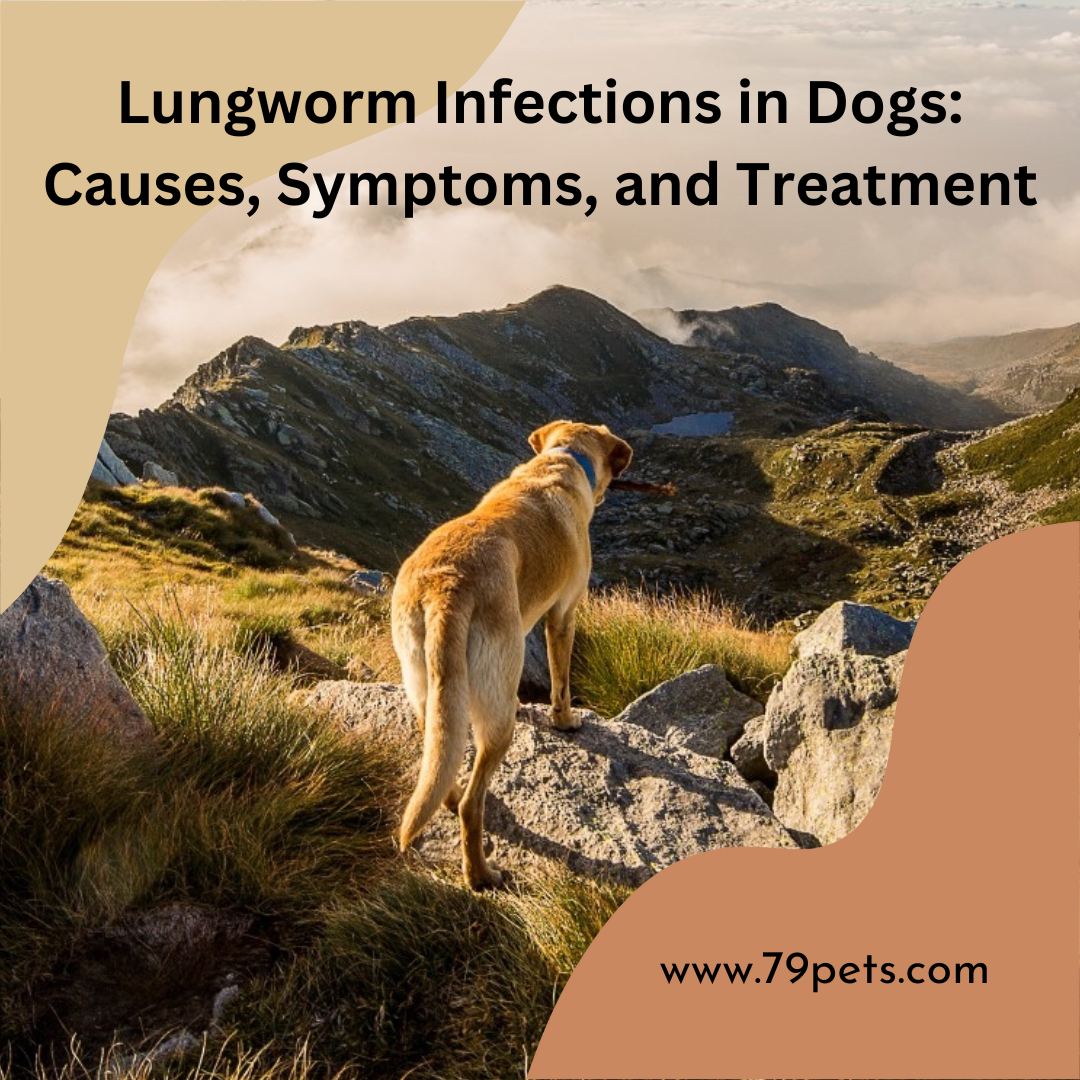 Lungworm Infections in Dogs: Causes, Symptoms, and Treatment