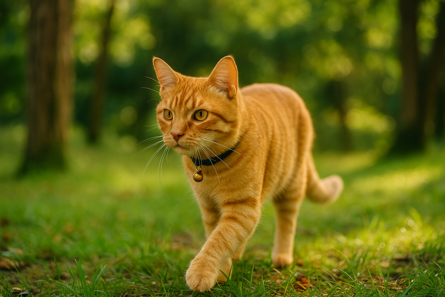 Outdoor Cats: Tips, Risks, and How to Keep Them Safe and Healthy