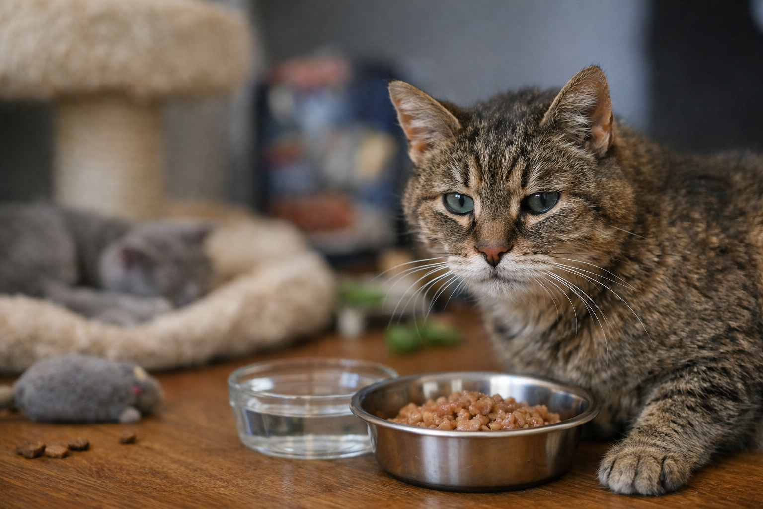 Senior Cat Nutrition: How to Feed Your Aging Cat the Right Way