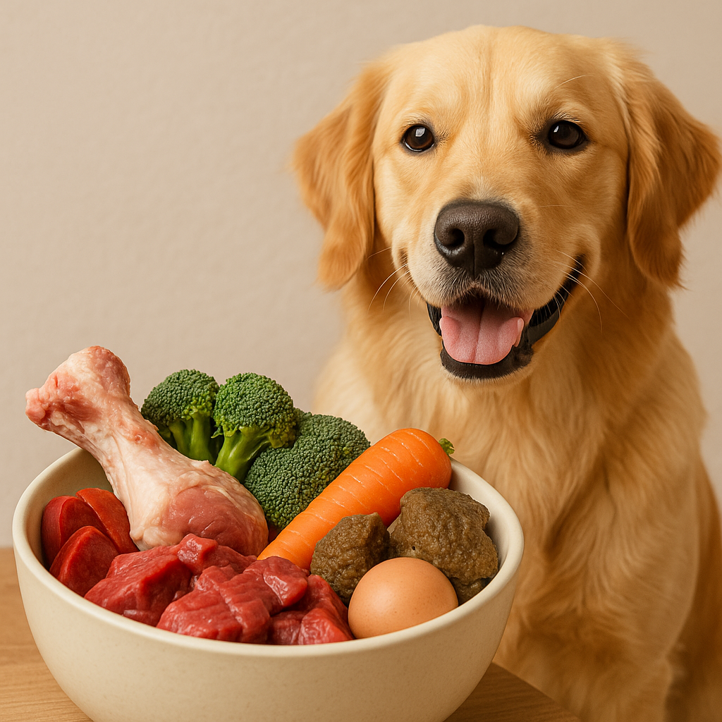Should You Feed Your Dog a Raw Diet? A Complete Guide for Pet Owners