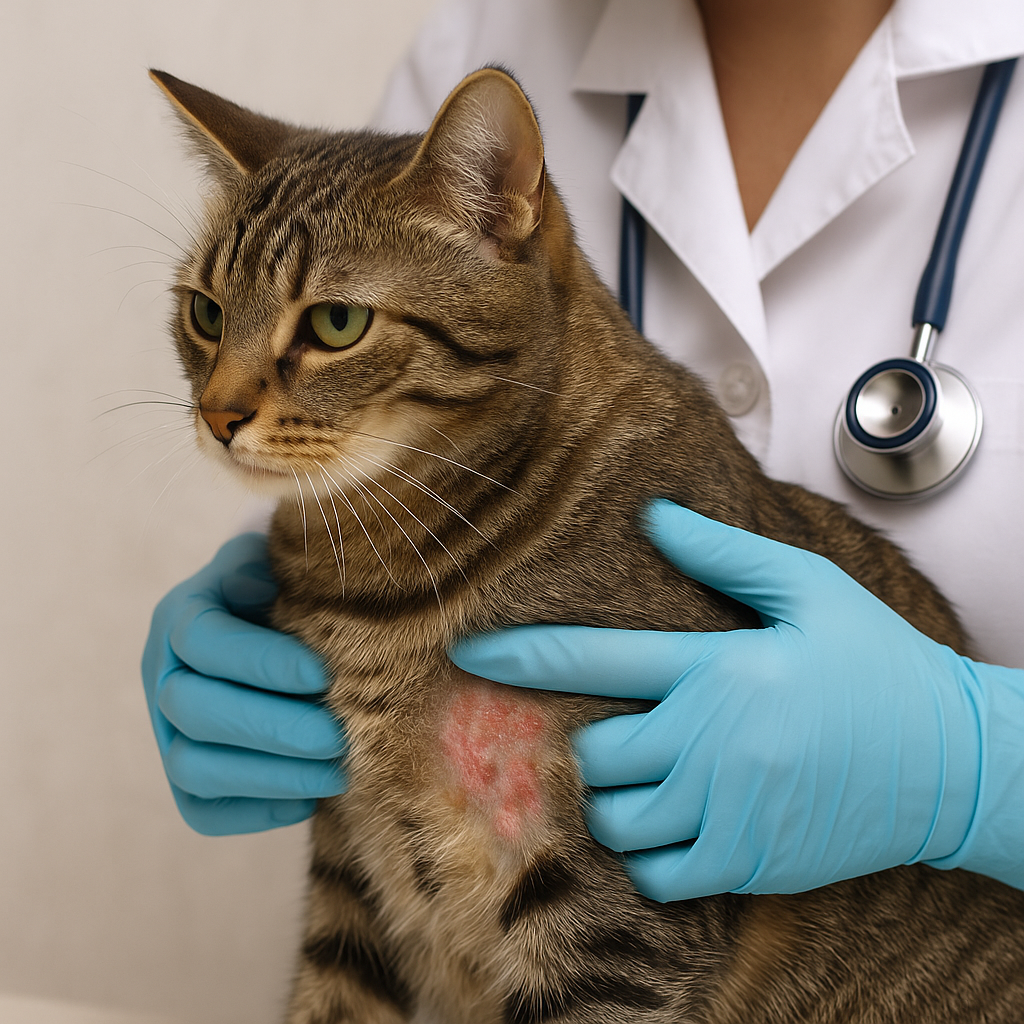 Understanding Cat Rashes: Causes, Symptoms, and Effective Treatments