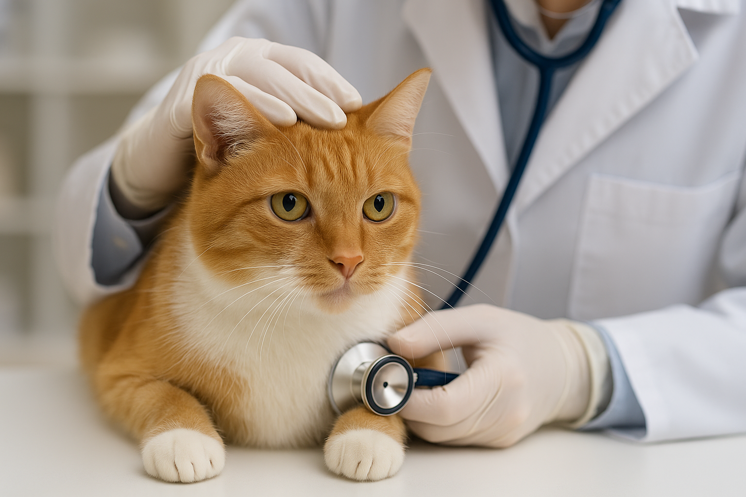 Understanding Lymphoma in Cats: Signs, Diagnosis, and Effective Treatm