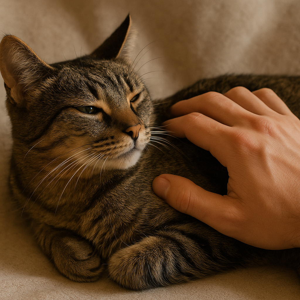 Understanding Your Cat’s Heartbeat: A Complete Guide for Pet Parents