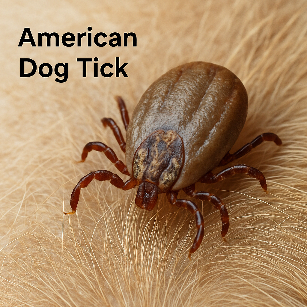 Understanding the American Dog Tick: Identification, Risks, and Preven