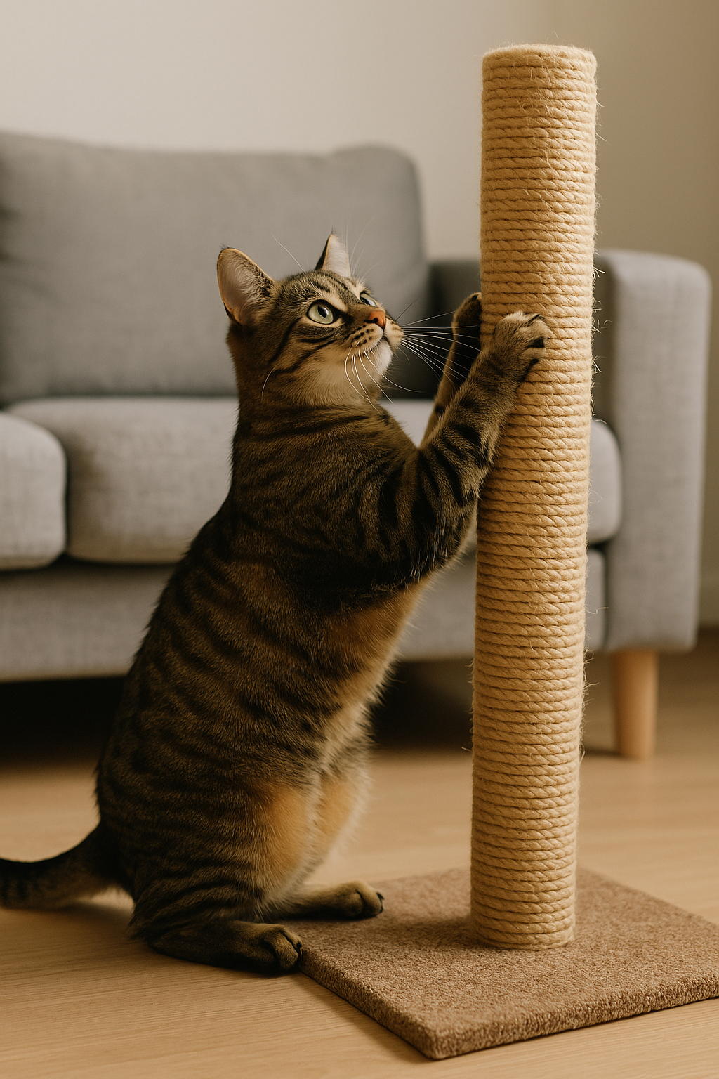 Why Does My Cat Scratch? Causes, Prevention, and When to See a Vet