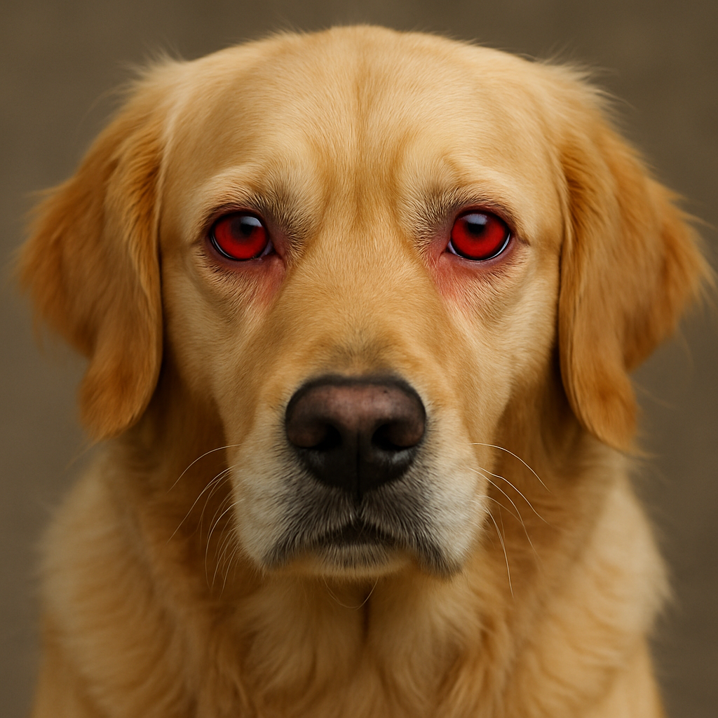 Why Does My Dog Have Red Eyes Causes, Symptoms, and Treatments
