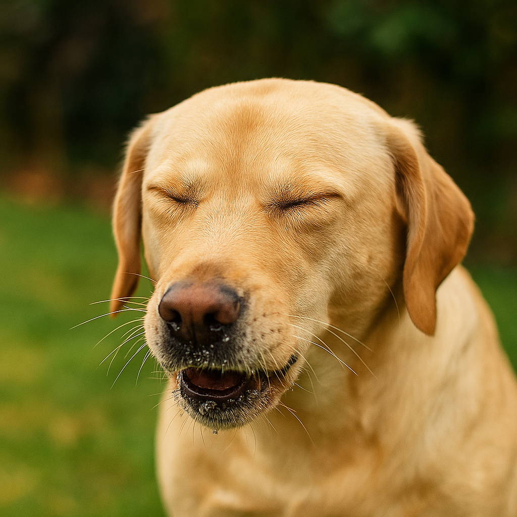Why Is My Dog Sneezing So Much? Causes, Symptoms & When to See a Vet
