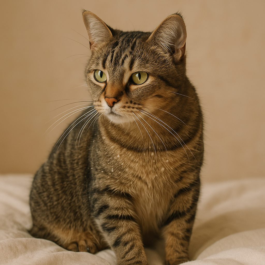 Why Is My Cat’s Skin Flaky? Causes, Treatments, and Prevention Tips