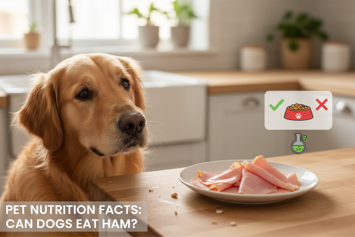 Can Dogs Eat Ham?