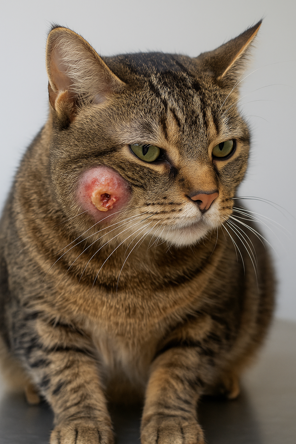 Cat Abscess: Symptoms, Causes, and the Most Effective Treatments