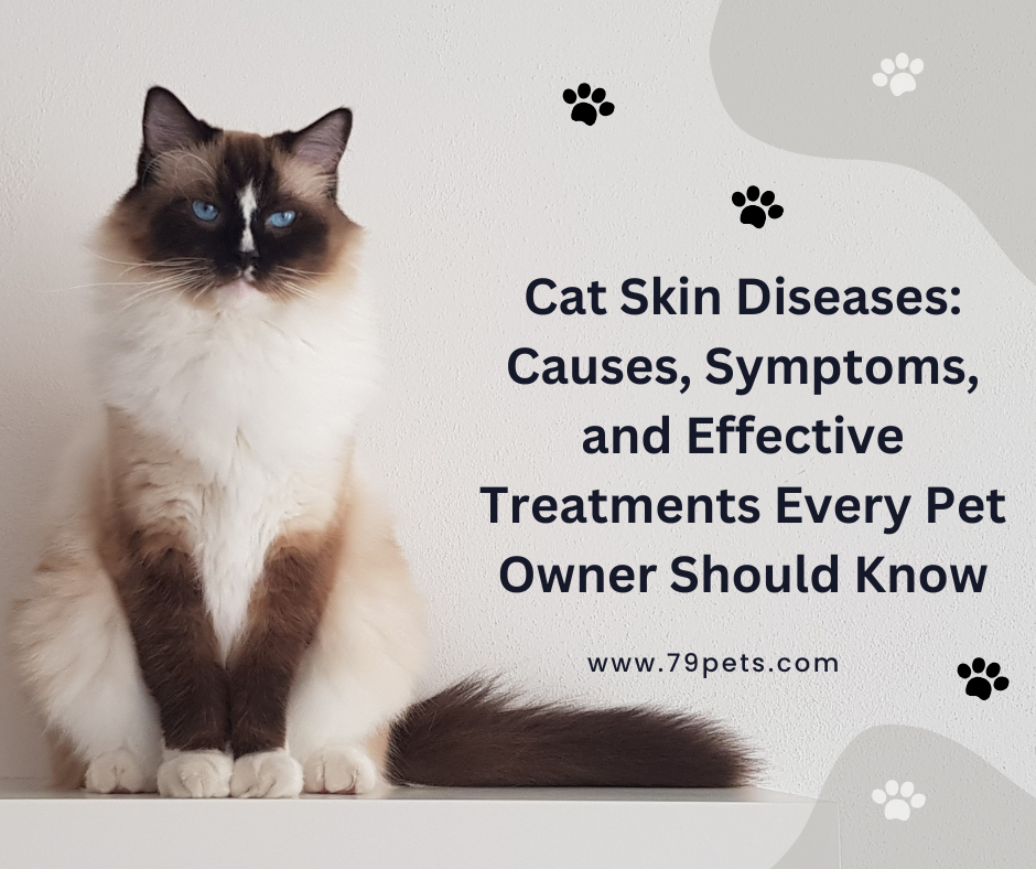 Cat Skin Diseases: Causes, Symptoms, and Effective Treatments Every Pe
