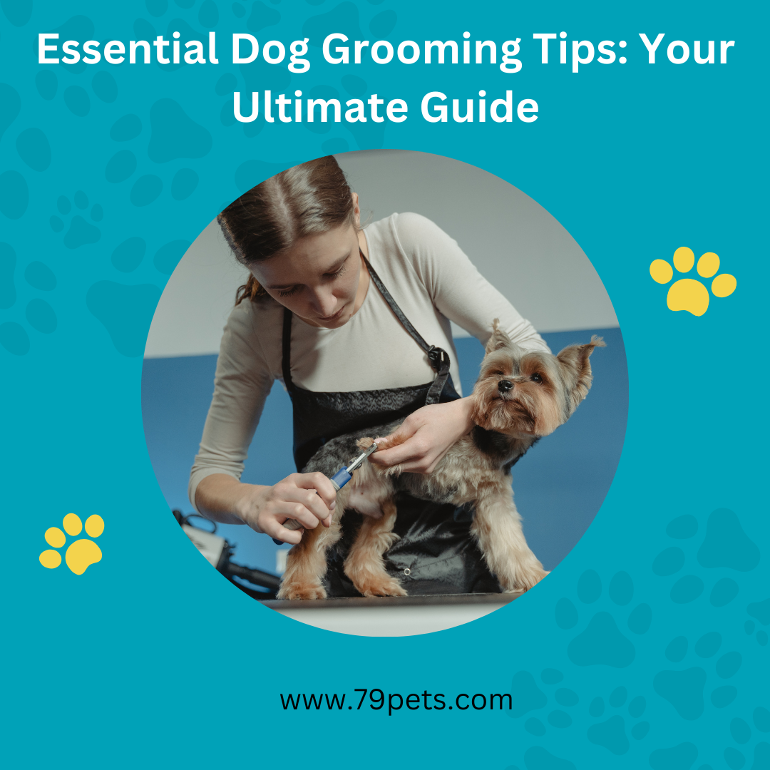 Essential Dog Grooming Tips: Your Ultimate Guide