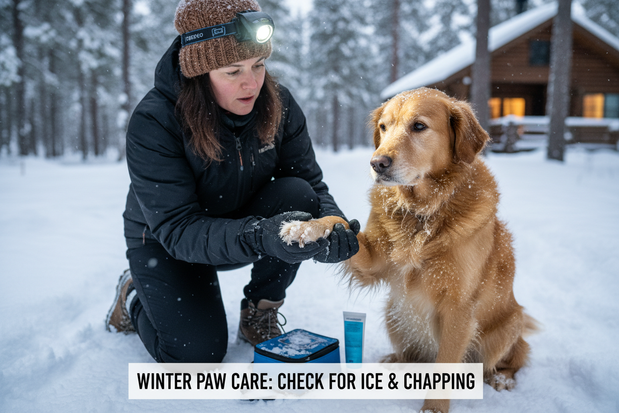 Frostbite in Dogs: How to Recognize, Treat, and Prevent Cold Injuries