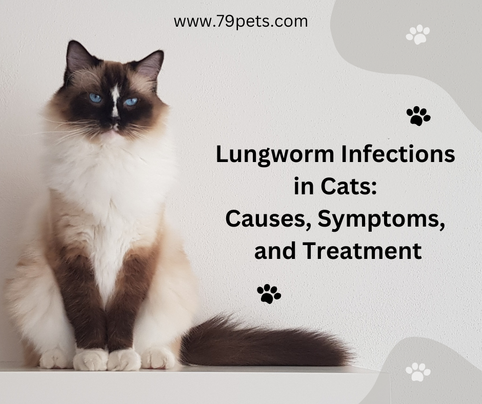 Lungworm Infections in Cats: Causes, Symptoms, and Treatment