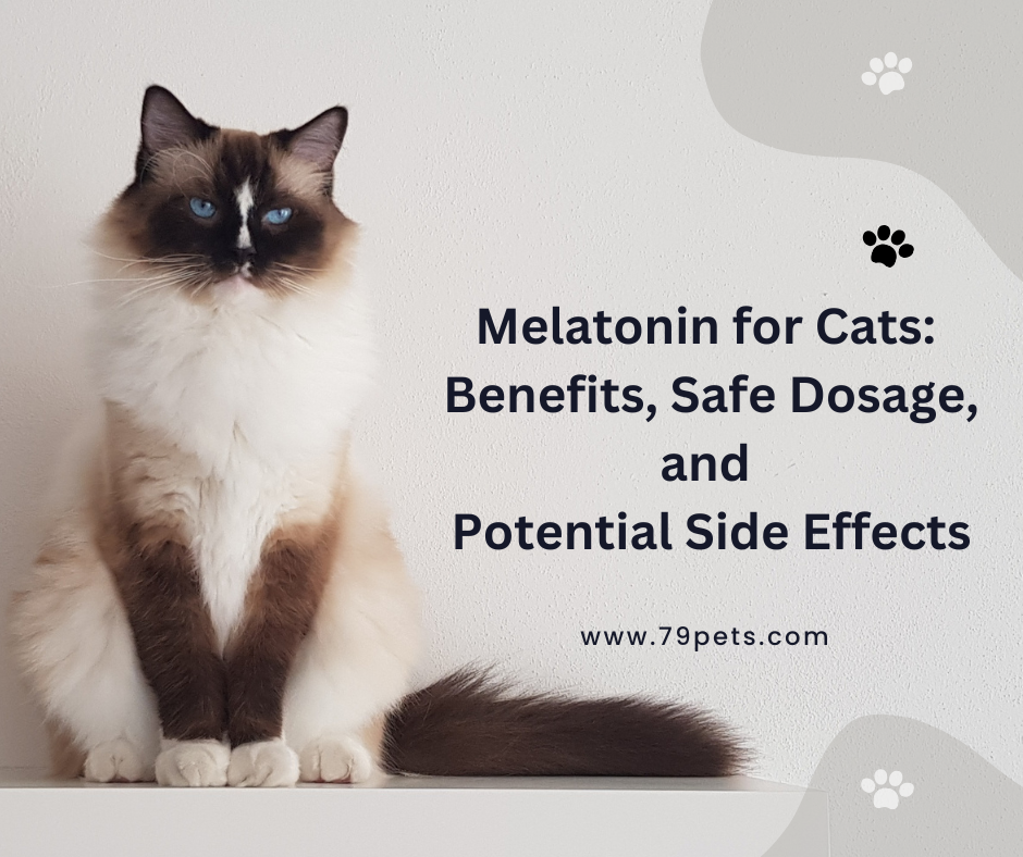Melatonin for Cats: Benefits, Safe Dosage, and Potential Side Effects