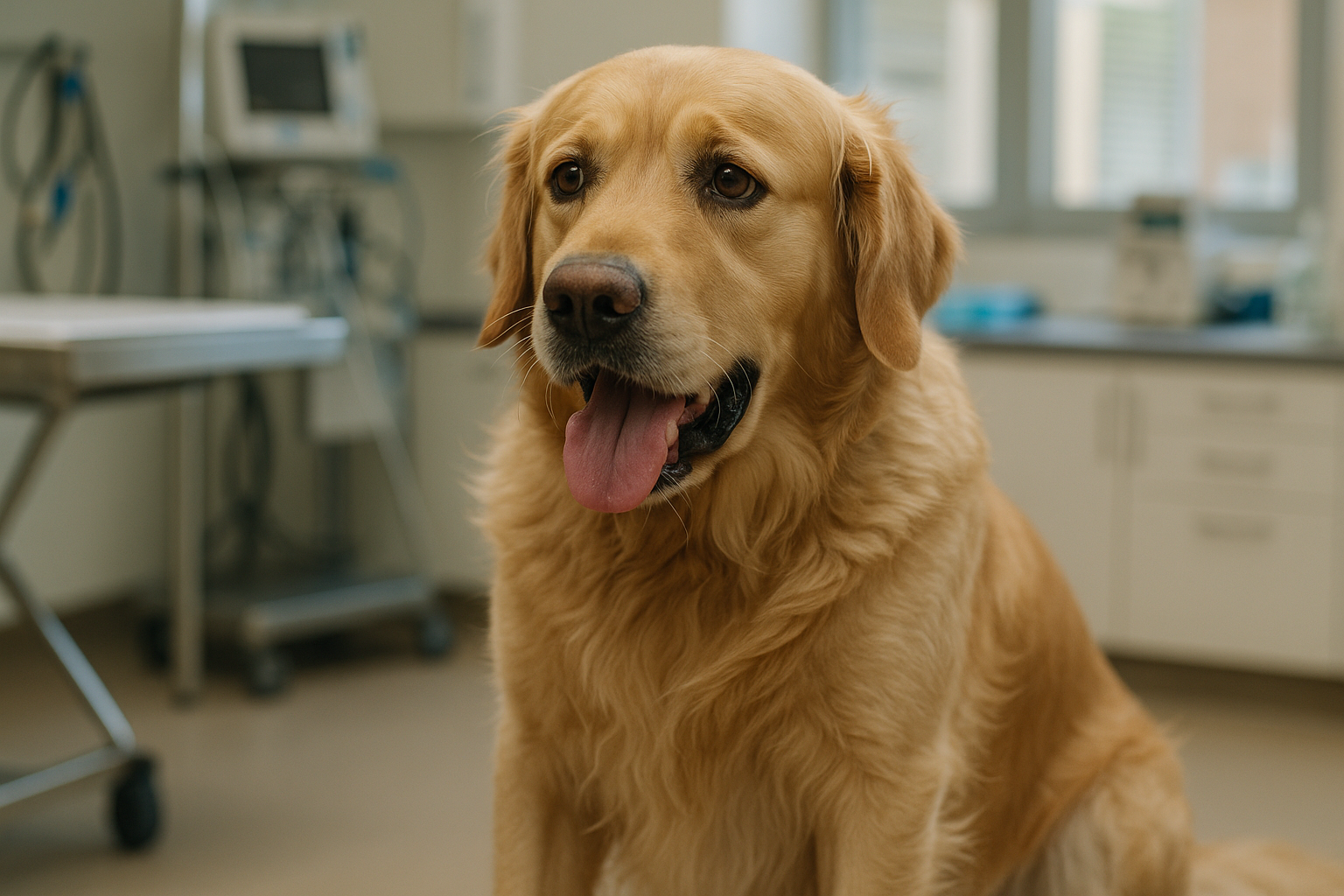 Understanding Breathing Problems in Dogs: Causes, Symptoms & What to D