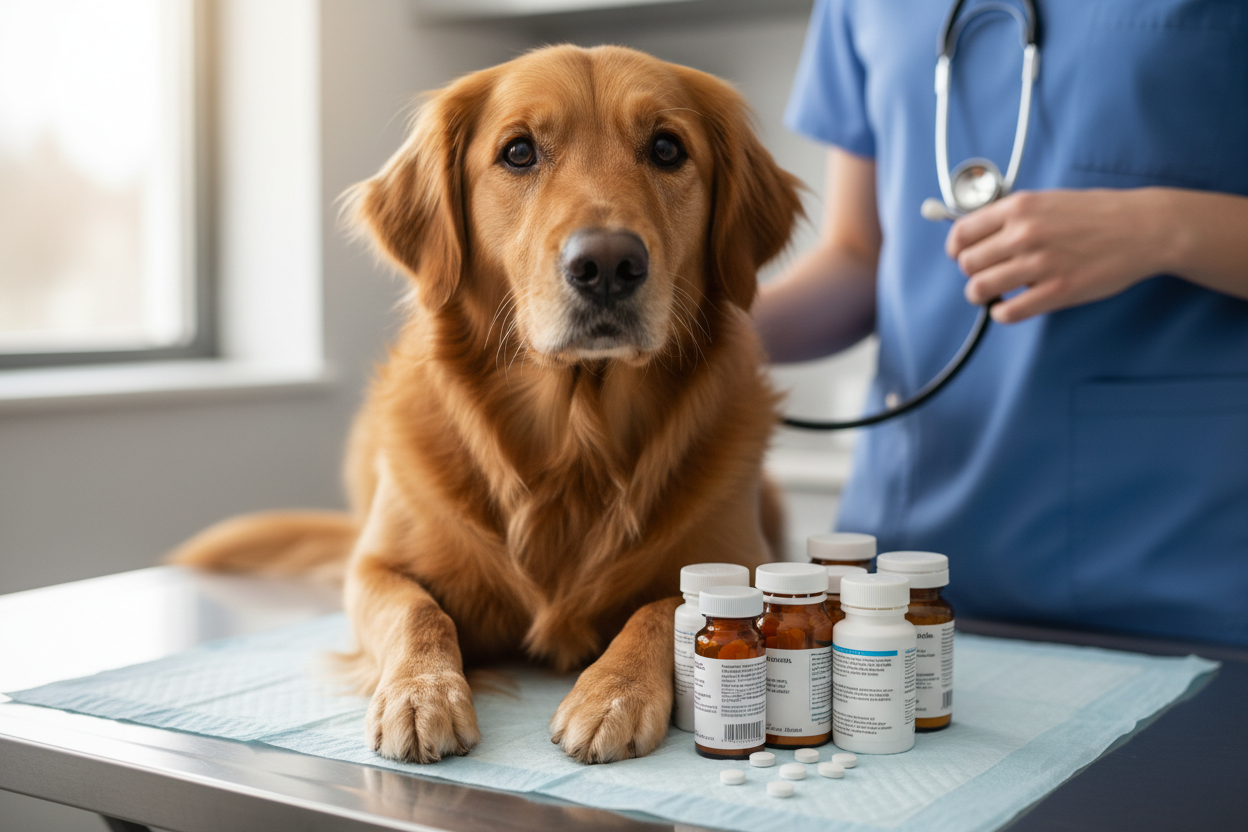 Understanding Prednisone for Dogs: Safety, Uses, Side Effects, and Exp