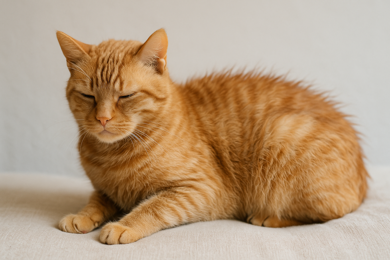 Understanding Tremors in Cats: Causes, Symptoms, and When to See a Vet