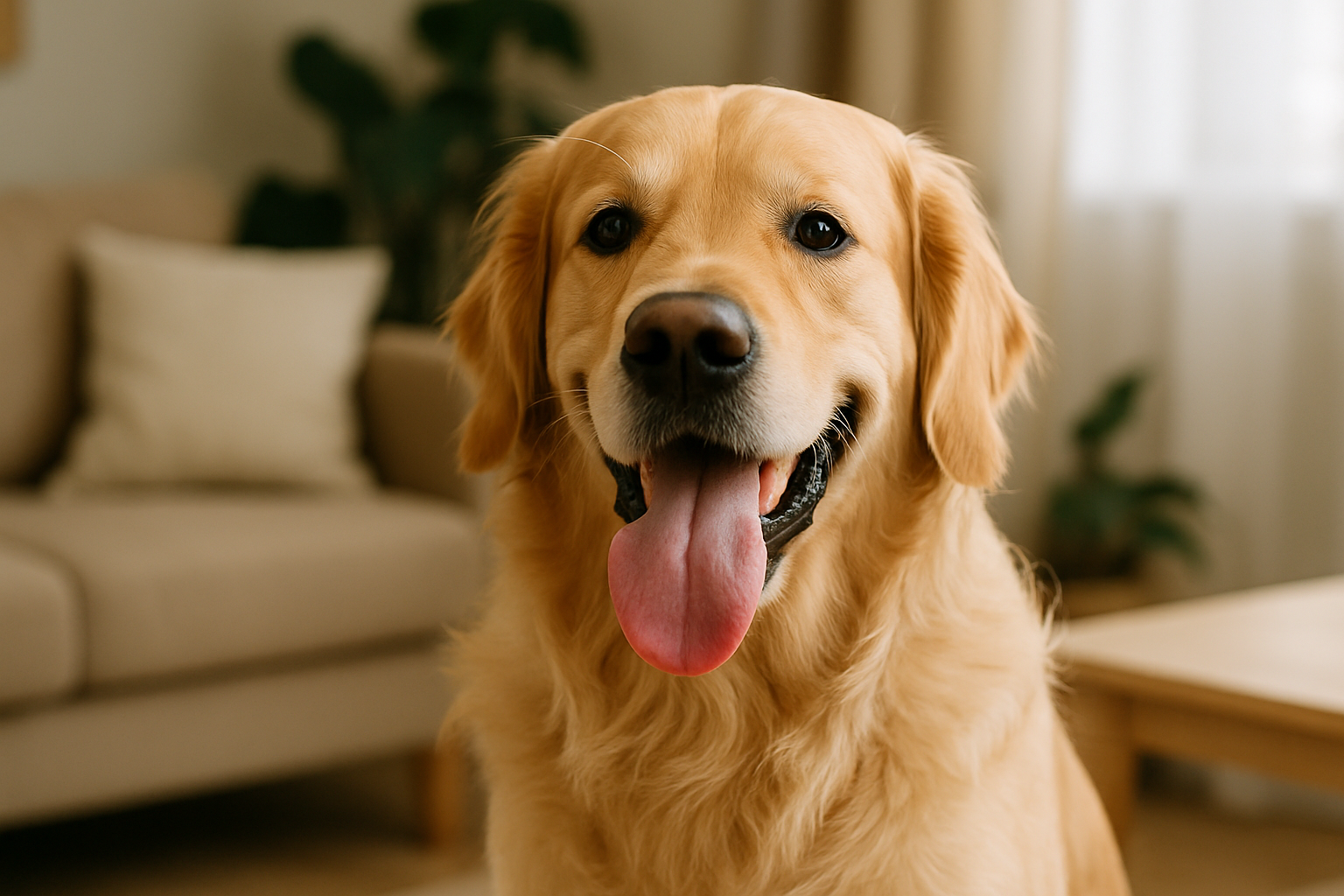 Why Is My Dog Panting? Understanding the Causes and When to Worry