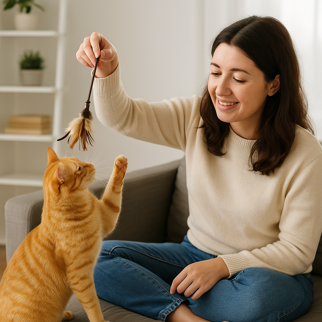 Why Socializing Your Cat Is Crucial: Tips for a Happier, Healthier Pet