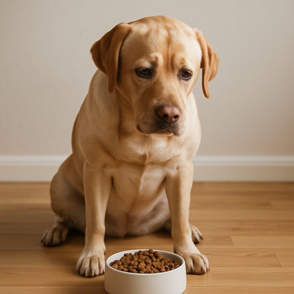 Why Your Dog May Lose Their Appetite: Causes and What You Can Do